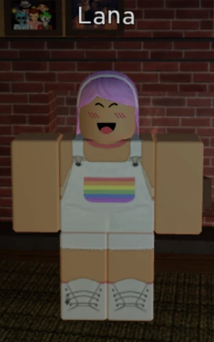 Lara | Flicker Wiki | Fandom