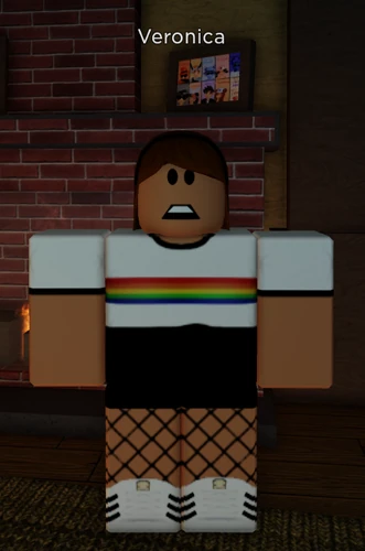 Veronica | Flicker Wiki | Fandom