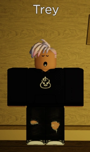 Trey | Flicker Wiki | Fandom