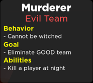 Murderer | Flicker Wiki | Fandom