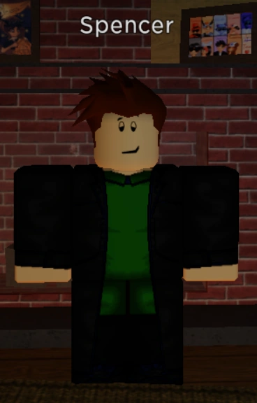 Spencer | Flicker Wiki | Fandom