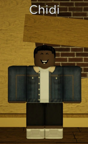 Chidi | Flicker Wiki | Fandom