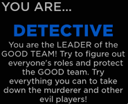 Detective | Flicker Wiki | Fandom