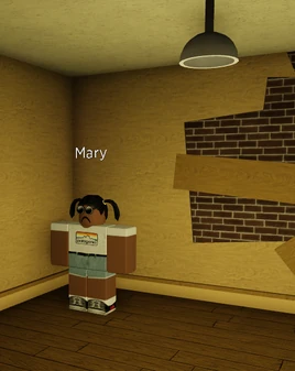 Mary | Flicker Wiki | Fandom