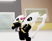 Sans (Animation) | Funky Friday Wiki | Fandom