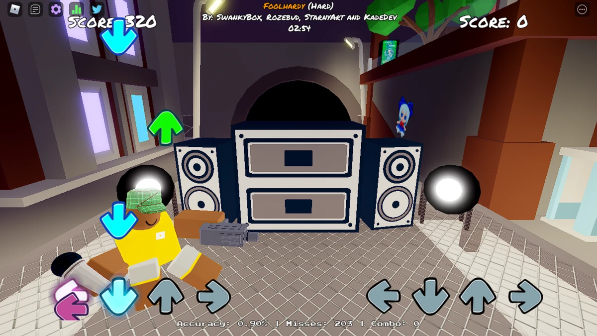 Dual Pico (Animation) | Funky Friday Wiki | Fandom