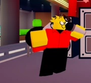 Senpai (Animation) | Funky Friday Wiki | Fandom