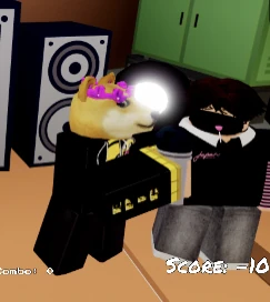 Secondary Character | Funky Friday Wiki | Fandom