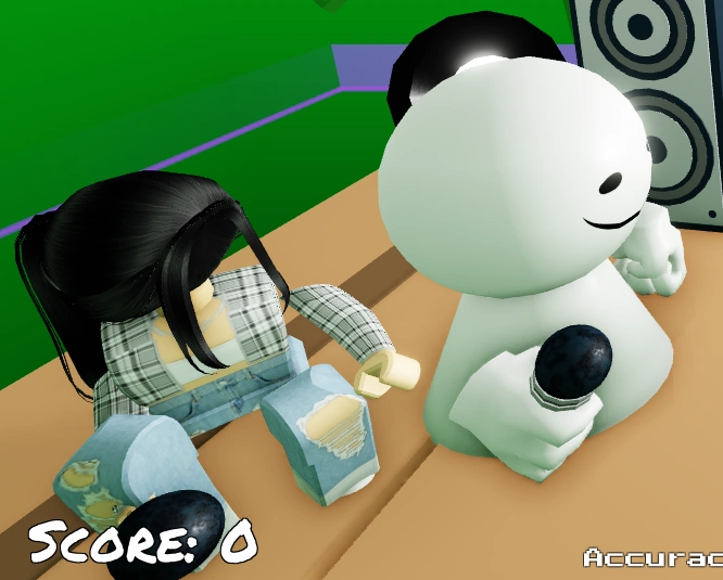 Secondary Model | Funky Friday Wiki | Fandom