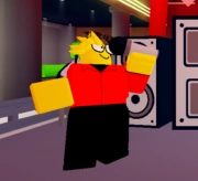 Senpai (Animation) | Funky Friday Wiki | Fandom