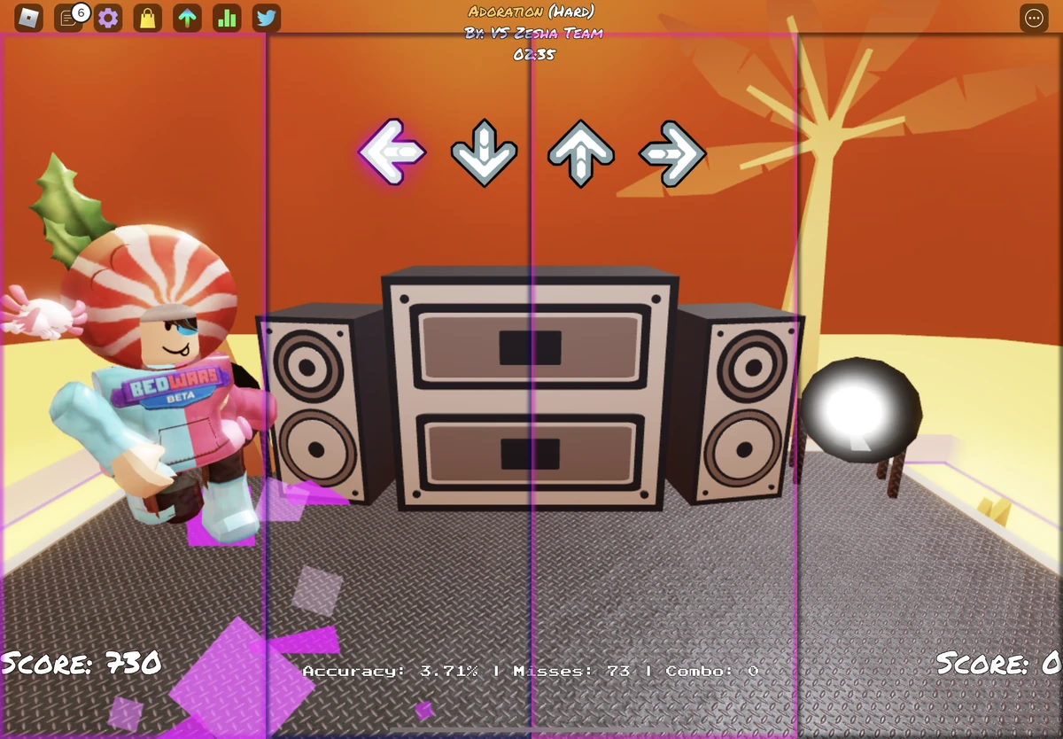 Garcello ( Animation ) | Funky Friday Wiki | Fandom