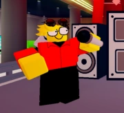 Senpai (Animation) | Funky Friday Wiki | Fandom