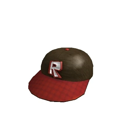 Red Roblox Cap | Roblox Wiki | Fandom