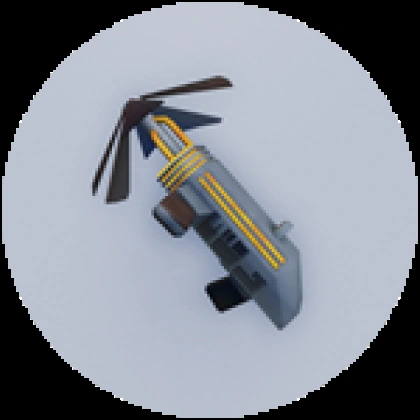 Gravity Gun | Roblox handyman Wiki | Fandom