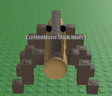 Contentious Stick Insect | Home Wiki | Fandom