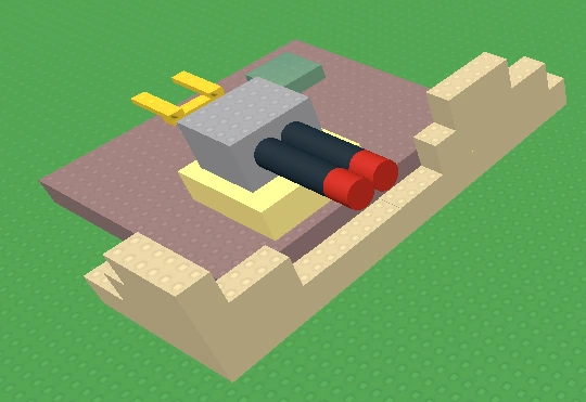 Glass Turret | Home Wiki | Fandom