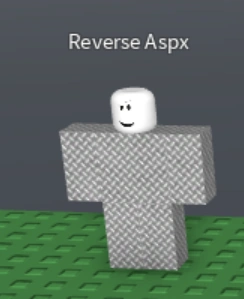 Reverse Aspx | Home Wiki | Fandom