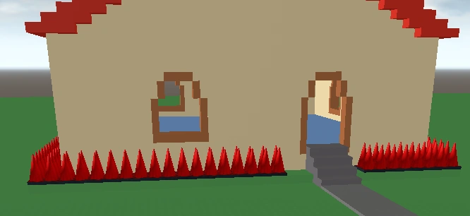 Spiked House | Home Wiki | Fandom