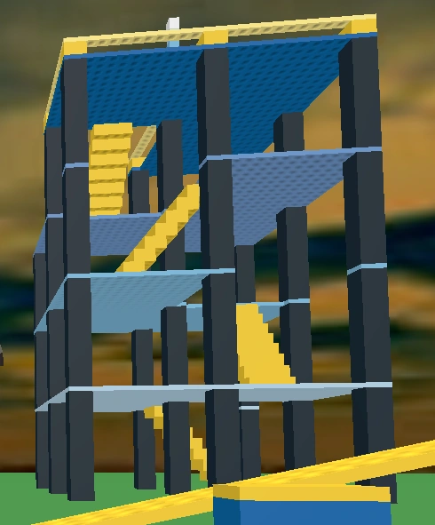 Crossroads Tower | Home Wiki | Fandom