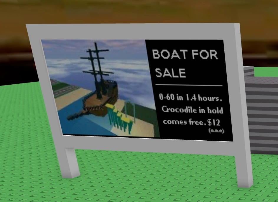 Pirate Ship Advertisement | Home Wiki | Fandom