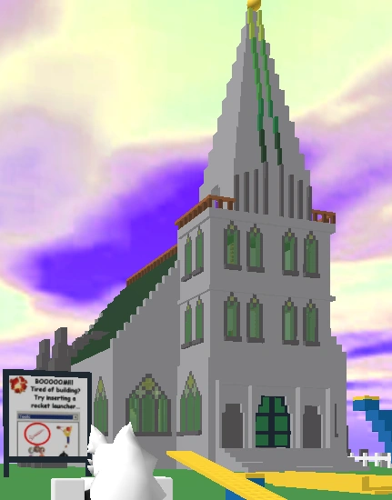 Church | Home Wiki | Fandom