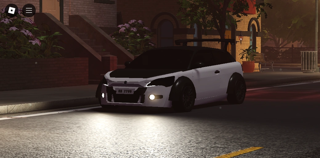 Raffine 616 GTUNED | RobloxHongKongChina Wiki | Fandom