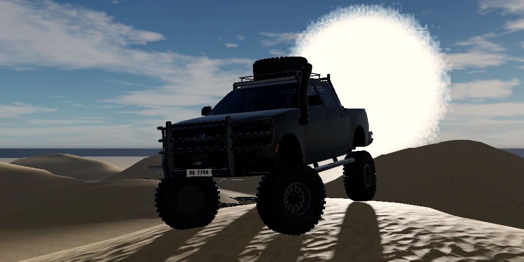 Debarge Caldera Off Road GTUNED | RobloxHongKongChina Wiki | Fandom