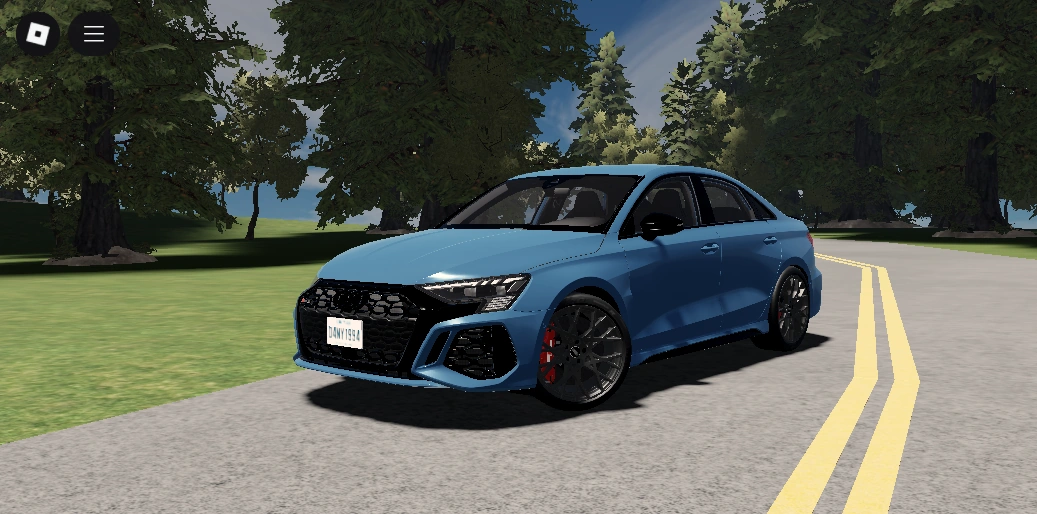 Audi A3 | RobloxHongKongChina Wiki | Fandom