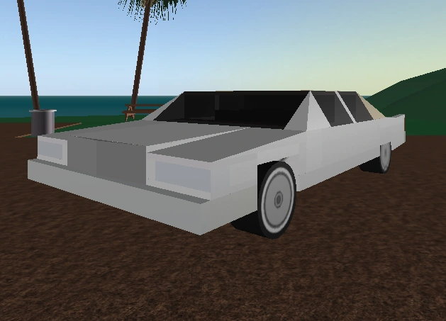 Classic car | Roblox Horizon Wiki | Fandom