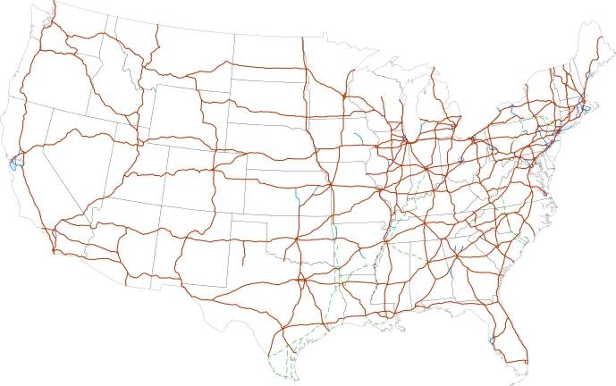 Interstate Highway System | Roblox Horizon Wiki | Fandom