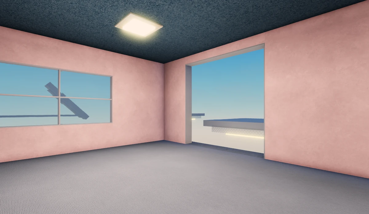 Obby Room | The Roblox "House" Wiki | Fandom