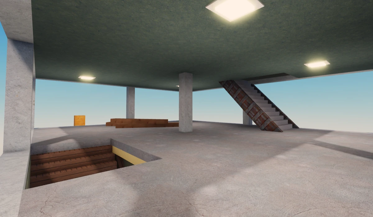 Construction Room | The Roblox "House" Wiki | Fandom
