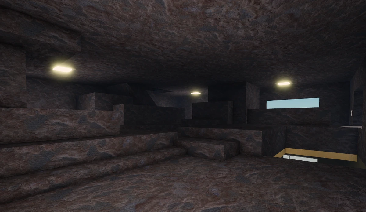 Cave Room | The Roblox "House" Wiki | Fandom
