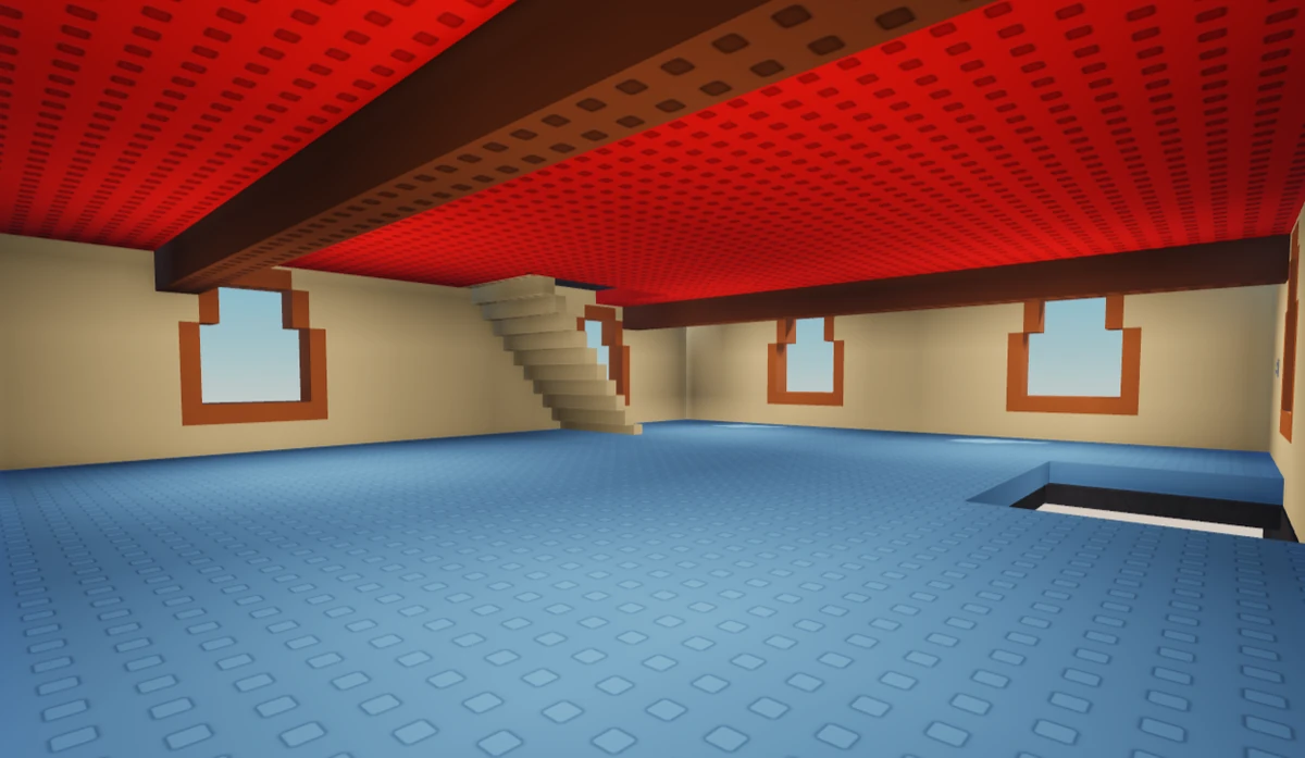 Classic Room | The Roblox "House" Wiki | Fandom