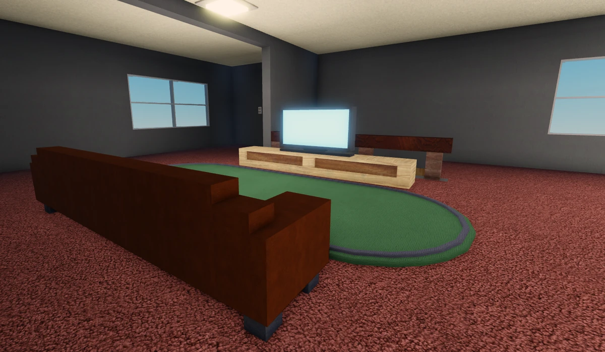 Living Room | The Roblox "House" Wiki | Fandom
