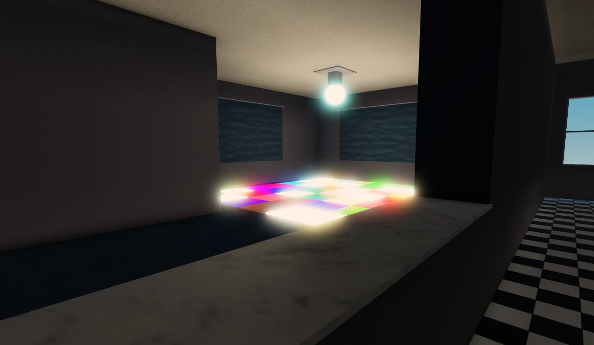 Disco Room | The Roblox "House" Wiki | Fandom