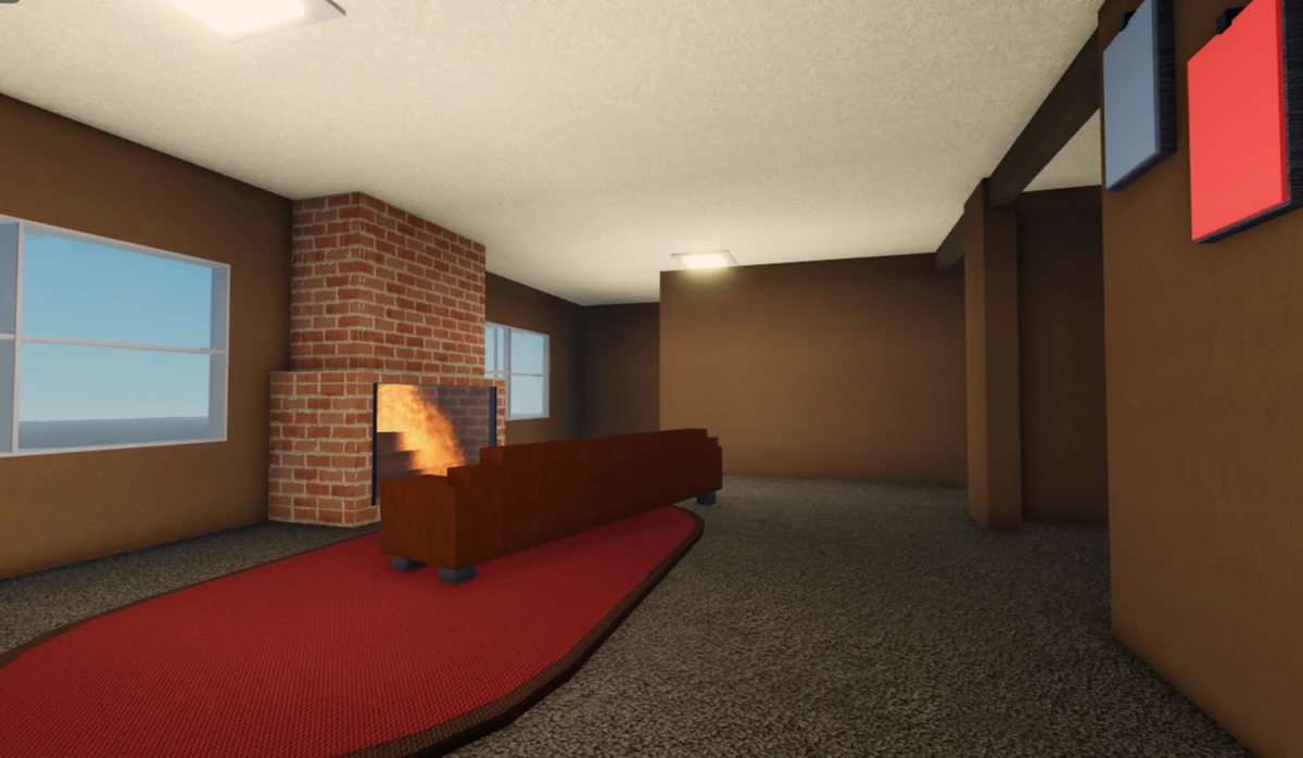 Comfy Room | The Roblox "House" Wiki | Fandom