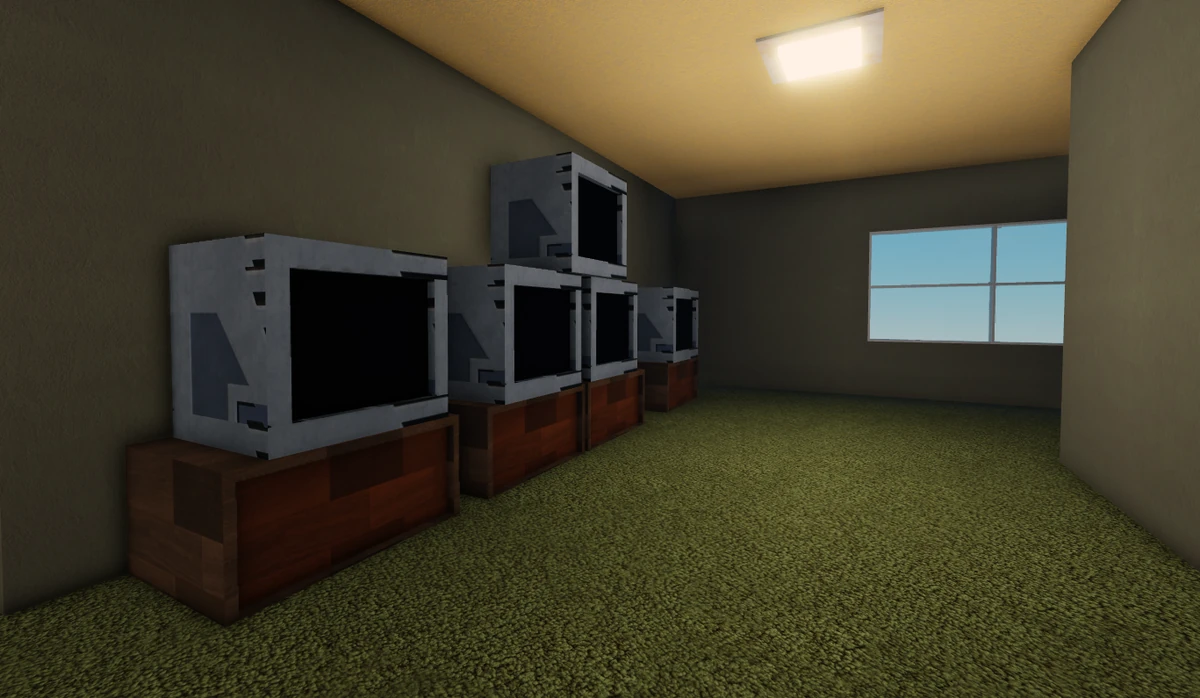 Television Room | The Roblox "House" Wiki | Fandom