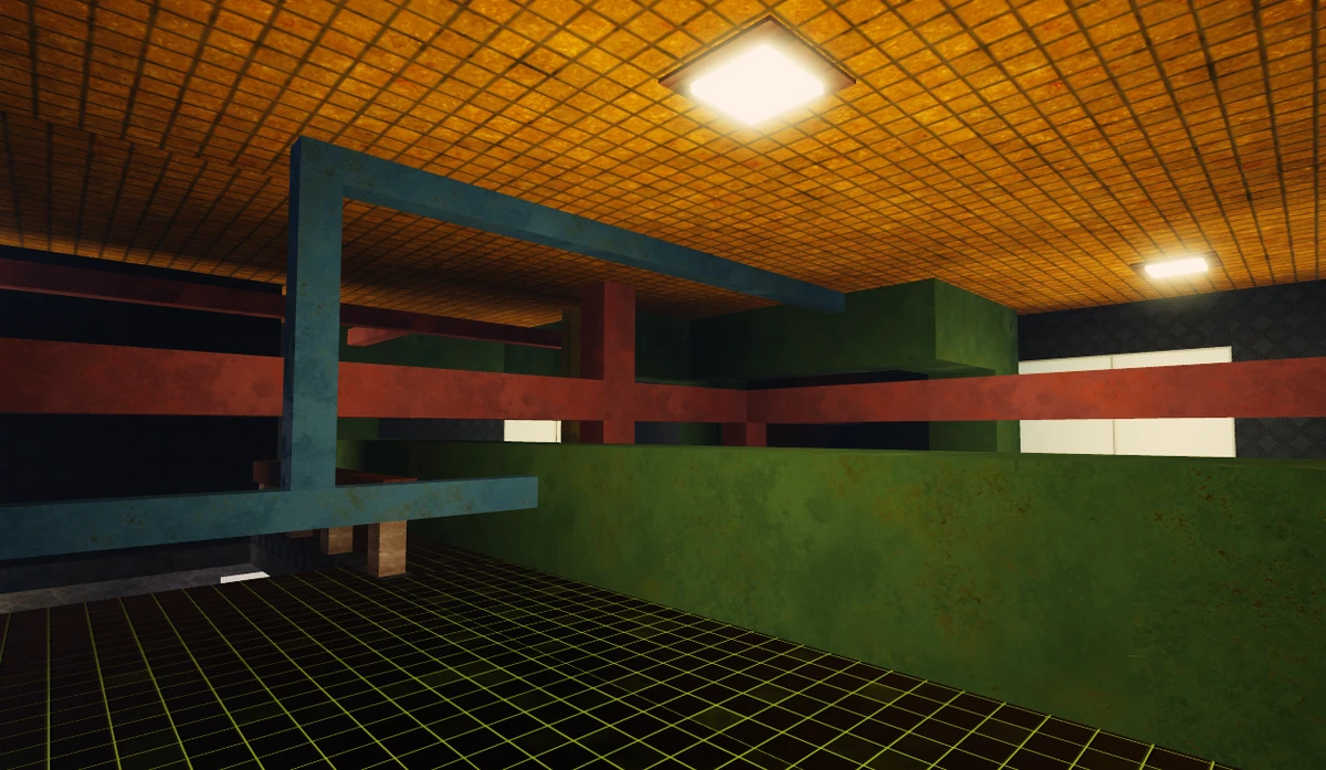 Pipework Room | The Roblox "House" Wiki | Fandom