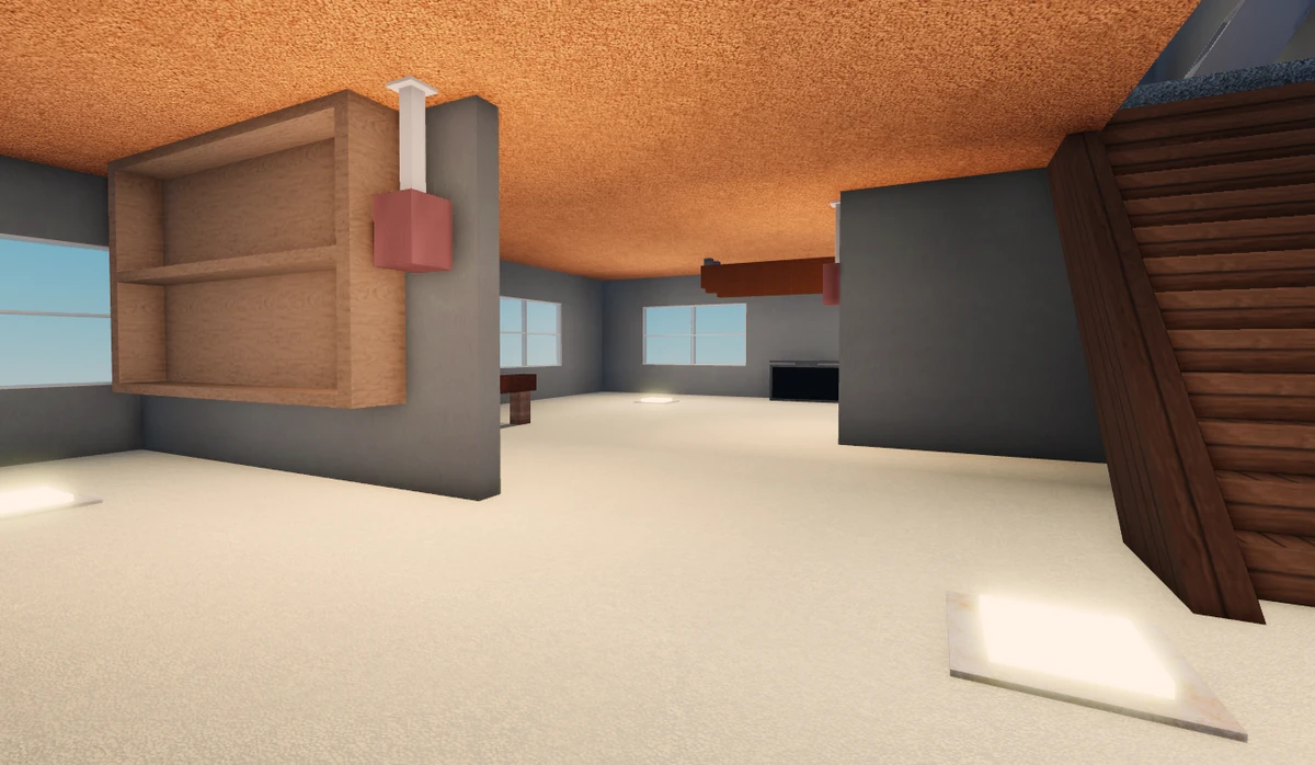 Upside Down Room | The Roblox "House" Wiki | Fandom