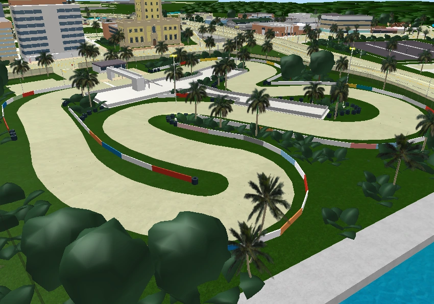 Bayfront Circuit | Huntdown Wiki | Fandom
