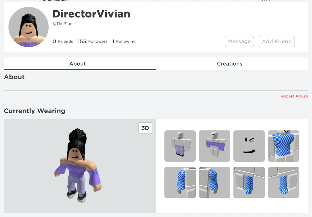 Director Vivian | Robloxia Chase Wiki | Fandom