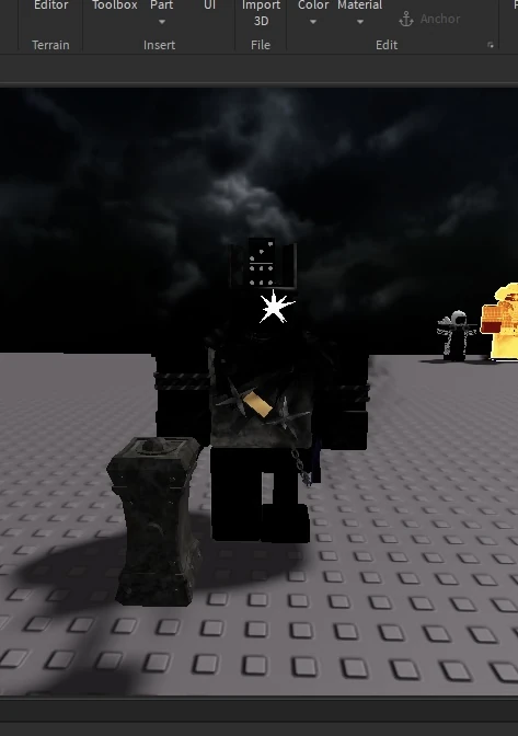 Corrupted Raven | Robloxia: Corruption Wiki | Fandom