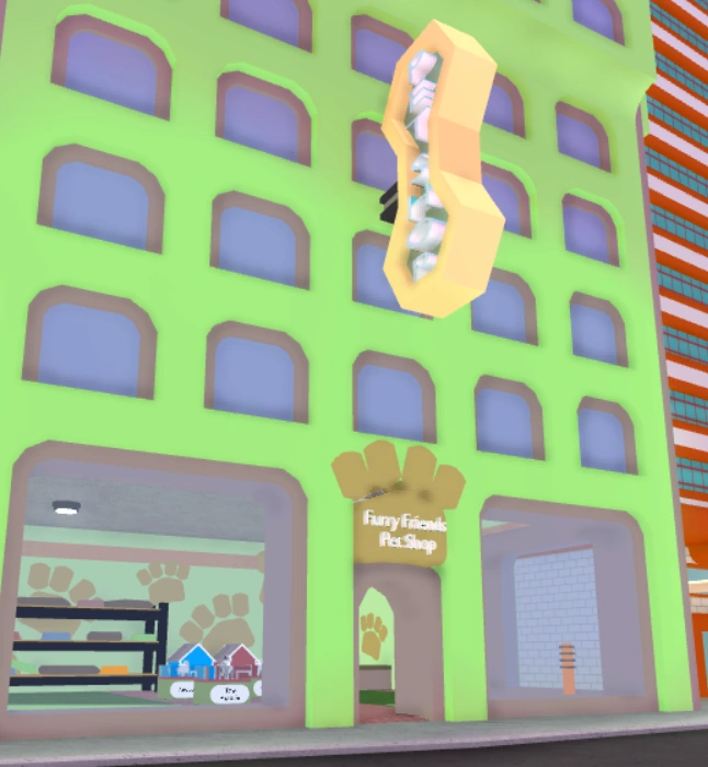 Pets | -Robloxia World Wiki- Wiki | Fandom