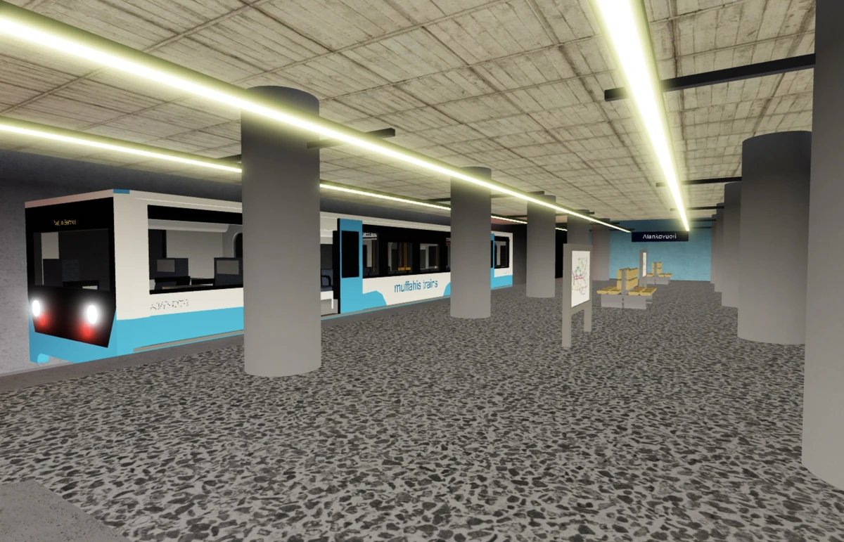 Alankovuori | Robloxian Automatic Subway 2 Wiki | Fandom