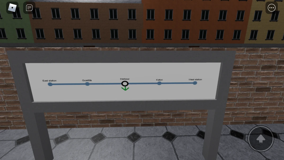 Island Line | Robloxian Automatic Subway 2 Wiki | Fandom