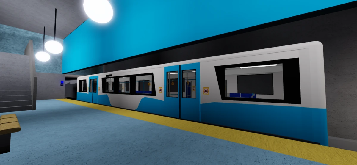 Green Line | Robloxian Automatic Subway 2 Wiki | Fandom
