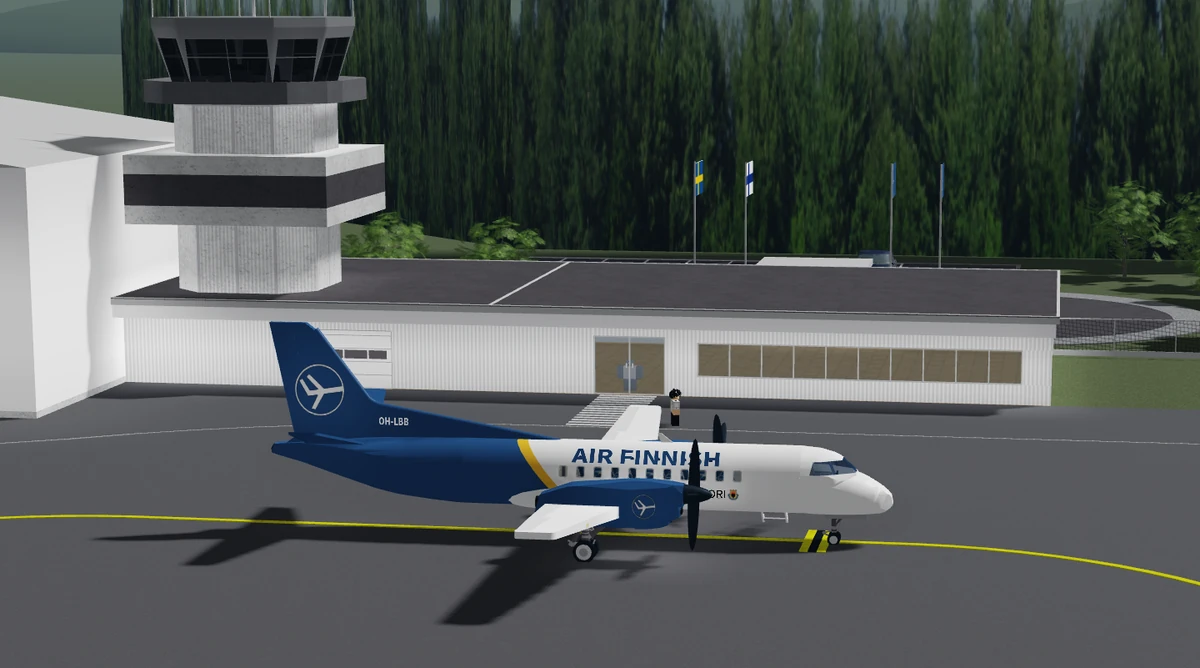 Gävle Airport | ROBLOXian Aviation Wiki | Fandom
