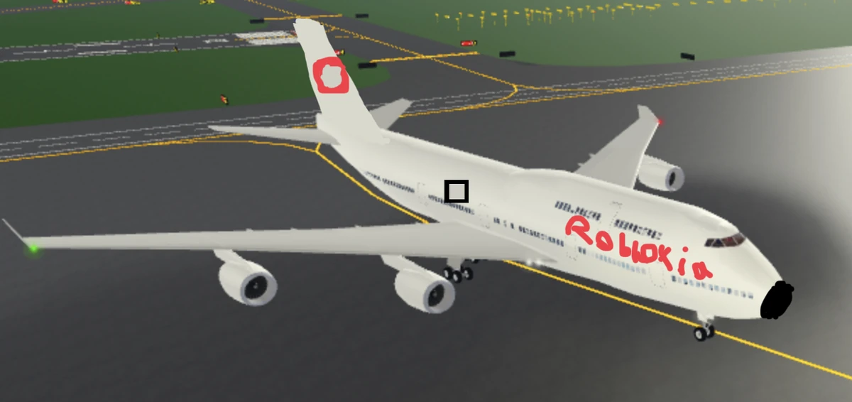 Roblox Force 1 | ROBLOXian Aviation Wiki | Fandom