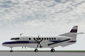 Freedom Shuttle Airways | ROBLOXian Aviation Wiki | Fandom